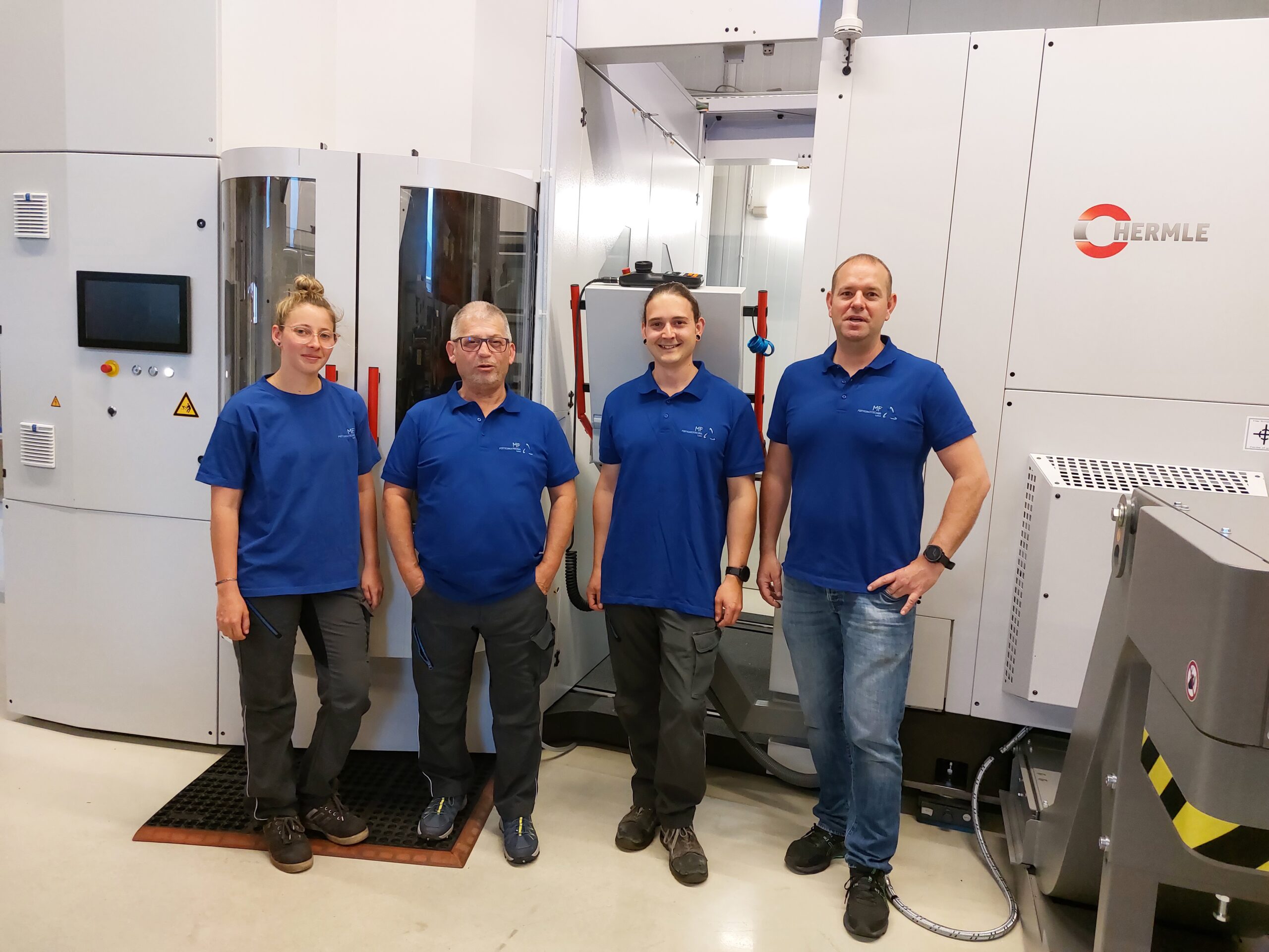 MF FERTUGUNGSTCHINK GmbH – MF FERTUGUNGSTCHINK GmbH